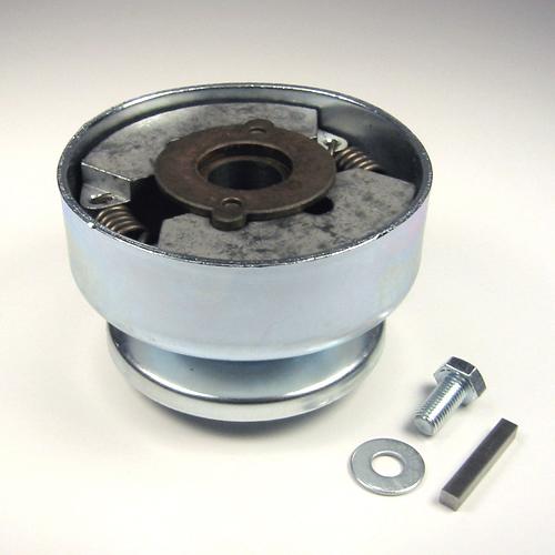 Ground Hog – Part Details